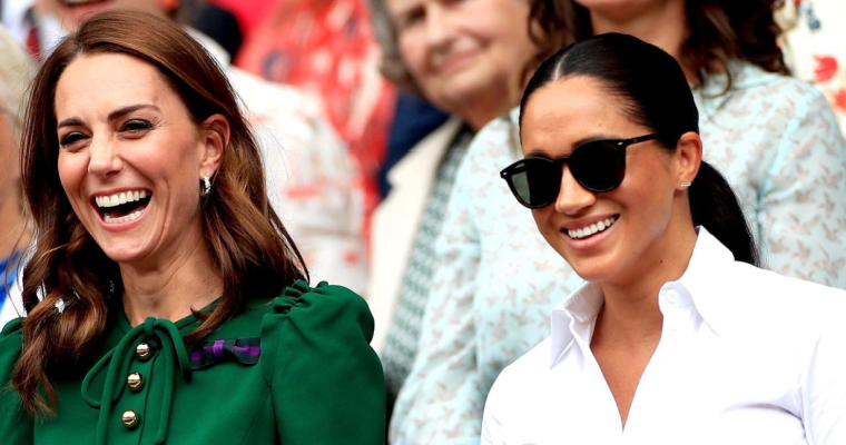 Kate Middleton Beats Meghan Markle In Becoming Best Female Role Model ...