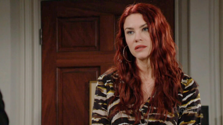 The Young and the Restless Spoilers: Nick Tries to Get Sally to Move In ...